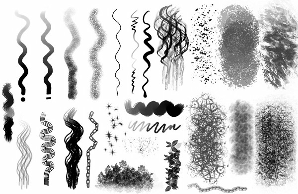 Brushes Gimp GIMP Brushes | How To Create Custom Brushes In GIMP?