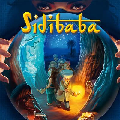 Sidibaba - David Revoy