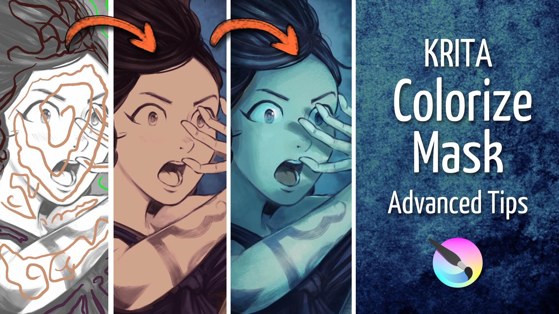 Krita Colorize-Mask: Advanced Tips - David Revoy