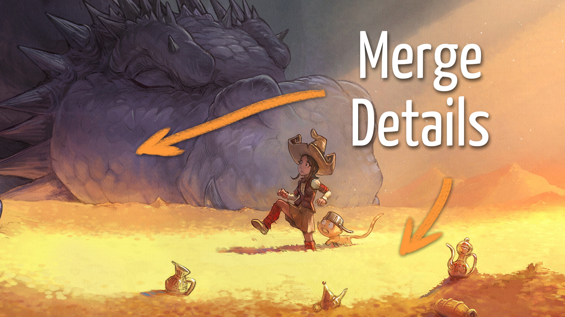 A background painting tip that saved me tons of time. - David Revoy